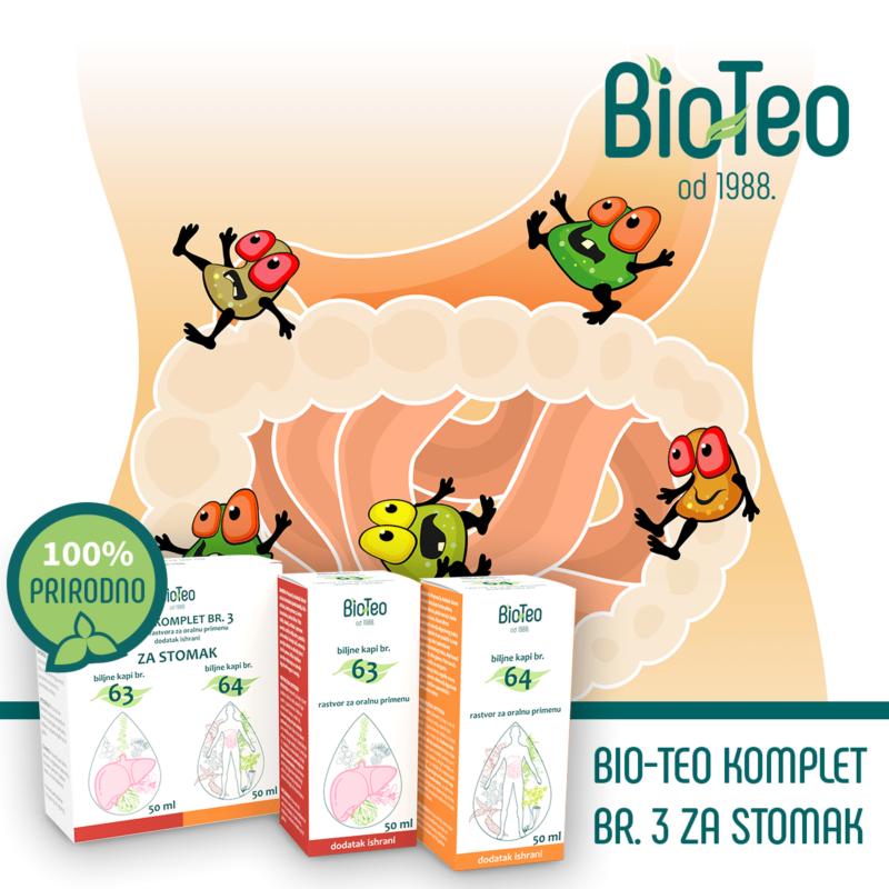 Crvena apoteka - Bio-Teo Centar d.o.o.